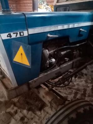 MILANUNCIOS | Tractores ebro 470 de segunda mano y ocasión