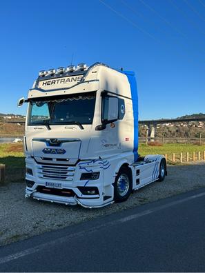 Milanuncios - Man - TGX - GX