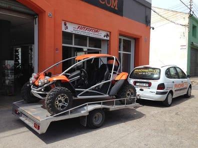 Buggy de segunda mano | Milanuncios