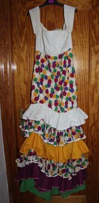 Gitana Vestidos de fiesta de segunda mano baratos en Barcelona ...