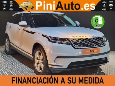Milanuncios - LAND-ROVER - Range Rover Velar