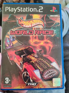 Milanuncios - Hotwheels world race ps2