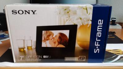 Marco digital sony dpf | Milanuncios