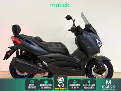 Milanuncios - YAMAHA XMAX 300 Versión 2021 - 2022