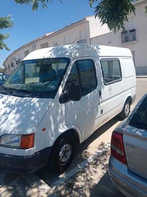 MILANUNCIOS | Ford Transit de segunda mano y ocasión