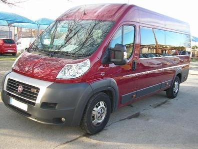 Autobuses microbus de segunda mano, km0 y ocasión | Milanuncios