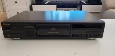 Reproductor cd technics Imagen y sonido de segunda mano barato | Milanuncios