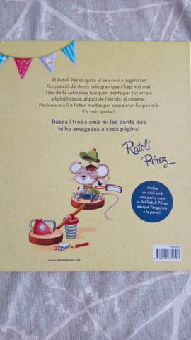 Milanuncios - libro del Ratoncito Pérez