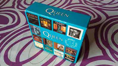 Milanuncios - Queen - Singles Collection 3 Box Set