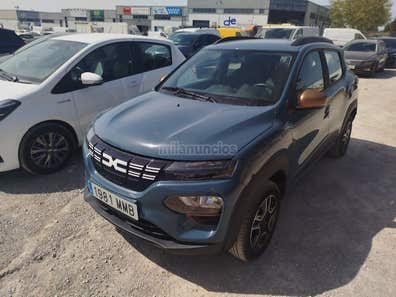 Milanuncios - DACIA Spring Extreme Electric 48kW 65CV