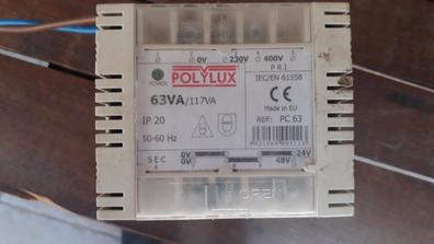 Transformador polylux | Milanuncios