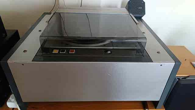 Milanuncios - Emt 948 broadcast turntables