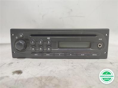 Radio cd renault de segunda mano | Milanuncios