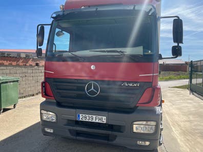 Milanuncios - Mercedes-Benz - AXOR. 1833