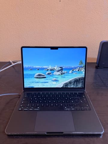 Milanuncios - MacBook Air M2 16GB 256GB + Magic Mouse
