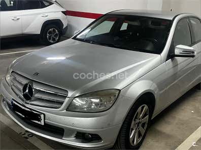 Milanuncios - MERCEDES-BENZ Clase C