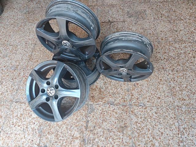 Milanuncios - Llantas para Volkswagen T5 , T4
