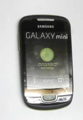 Galaxy mini gt s5570 de segunda mano | Milanuncios
