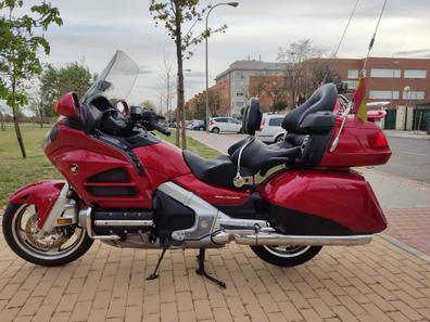 Motos honda goldwing de segunda mano, km0 y ocasión | Milanuncios