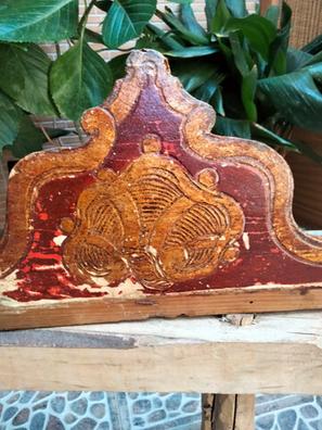 Copete madera | Milanuncios