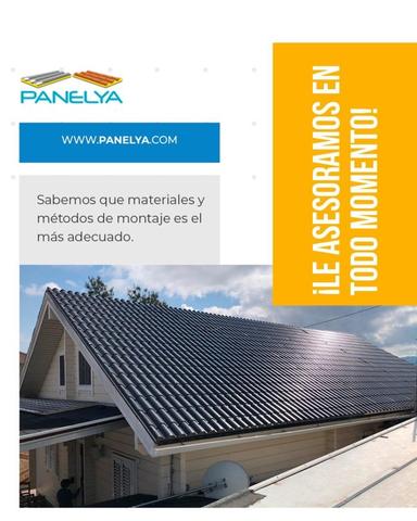 Milanuncios - panel sándwich de calidad