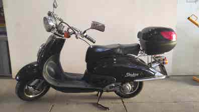 Honda shadow de segunda mano | Milanuncios