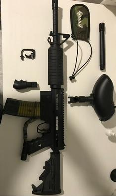 Macgyver custom Armas de airsoft, accesorios y campos | Milanuncios