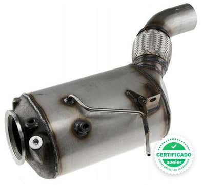 Filtro particulas mercedes de segunda mano | Milanuncios
