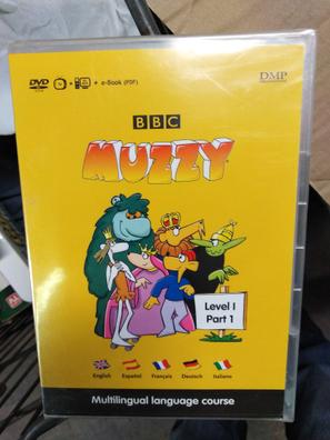 Muzzy dvd | Milanuncios