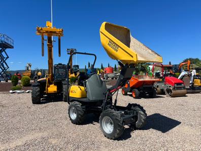 Dumper obra de segunda mano | Milanuncios