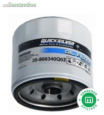 Milanuncios - Filtro aceite volvo mercruiser l4-l6-v8