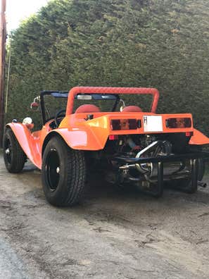Buggy de segunda mano | Milanuncios