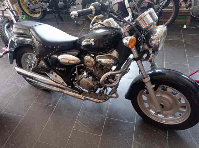Milanuncios - Despiece Keeway supershadow 250