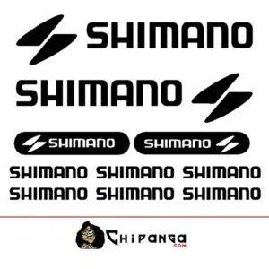 Milanuncios - pegatina kit shimano logo sticker vinilo