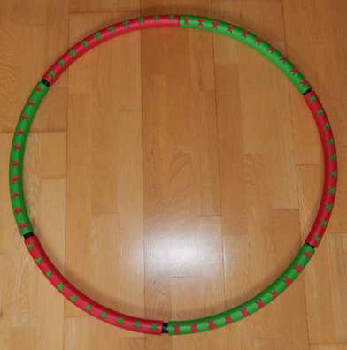Milanuncios - Hula Hoop Desmontable niños
