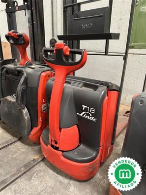 Milanuncios - TRANSPALETA LINDE T18