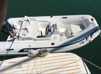 Milanuncios - Semirrígida GT 340