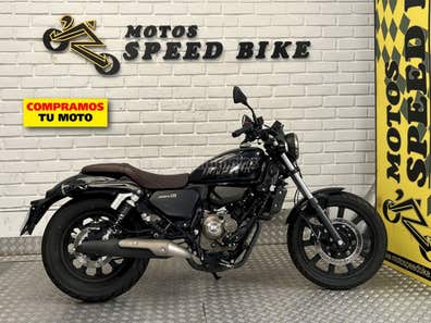 Milanuncios - QJ MOTOR - SRV 125