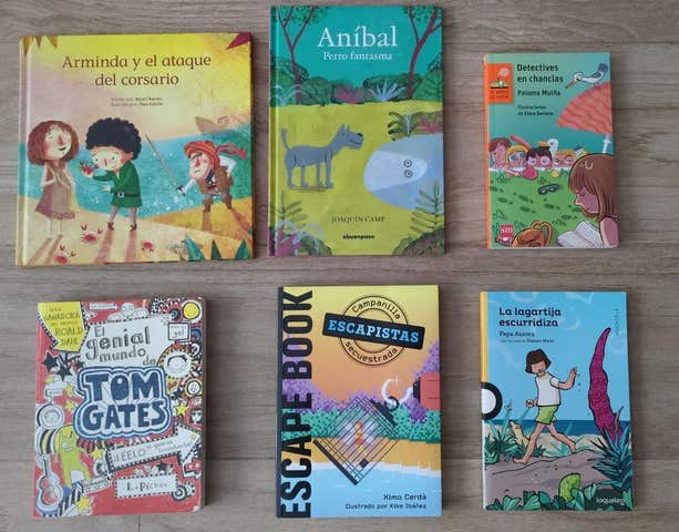 Milanuncios - Libros infantiles y juveniles