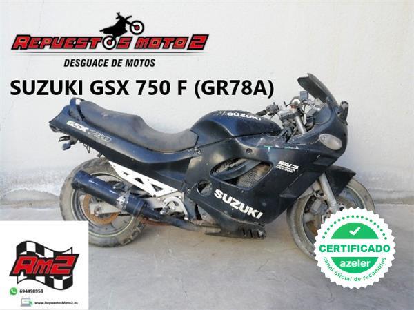 Milanuncios - DESPIECE GSX 750 F GR78A