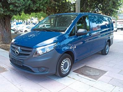 Milanuncios - MERCEDES-BENZ - Vito 110CDI TD 75kW furgon base larga