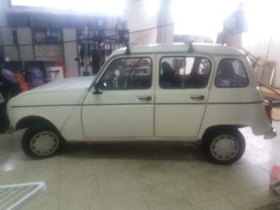 Coches renault 4l de segunda mano y ocasión | Milanuncios