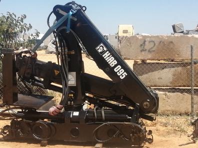 Milanuncios - Grúa Hiab 095