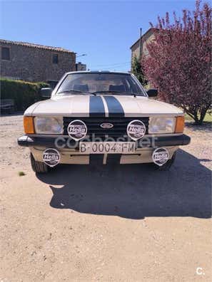 Ford Granada de segunda mano en Sant Adria de Besos/San Adrian ...