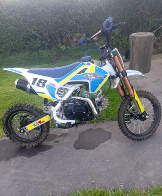 Milanuncios - Pit bike
