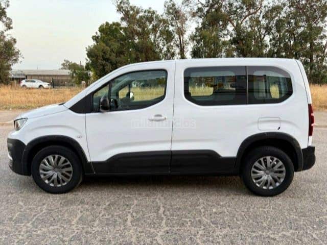 Milanuncios - PEUGEOT Rifter Active Pack Business Std.