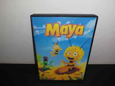 Milanuncios - COMPLETA LA ABEJA MAYA SERIE MODERNA DVD
