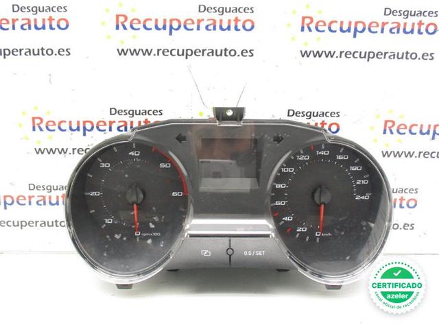 Milanuncios - CUADRO COMPLETO SEAT ibiza 6j5