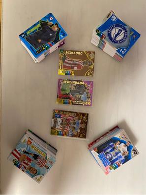 Card invencible adrenalyn Cromos de colección y segunda mano en Madrid ...