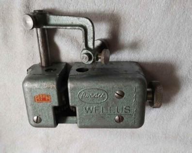 Milanuncios - prensa/tornillo antiguo/avodec Wellus